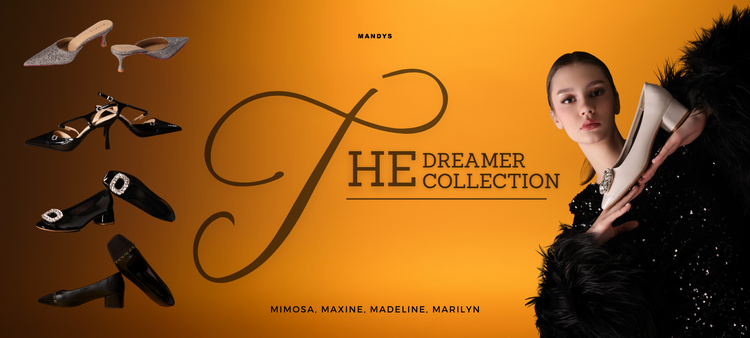 Sepatu Mandy – Mandys